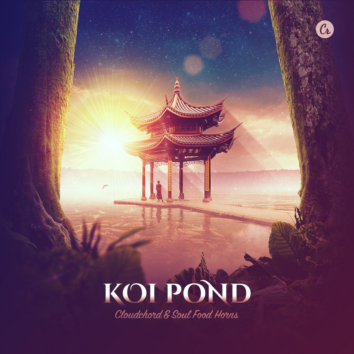 Koi Pond | Cloudchord & Soul Food Horns | Chillhop Music