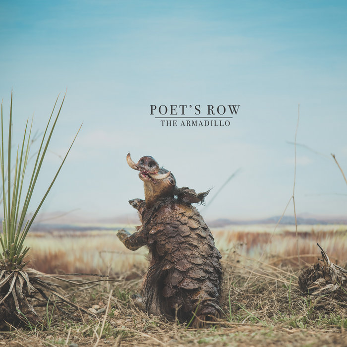 The Armadillo | Poet's Row