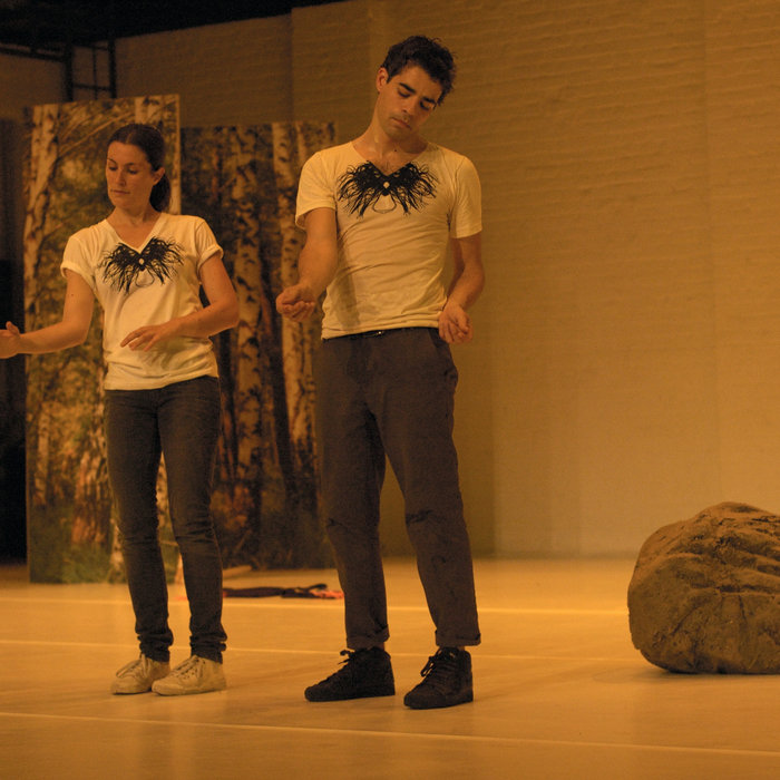 LIKE THAT, LIKE THIS | Boris Hauf