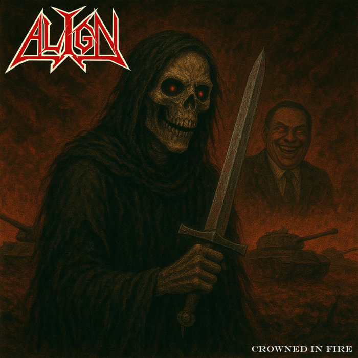 Crowned in Fire | ALIGN | Wombbath official