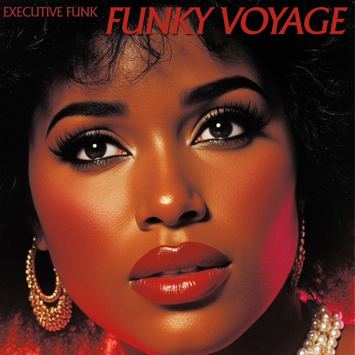 Executive Funk – Funky Voyage (1982 RnB Soul Boogie) | Executive Funk