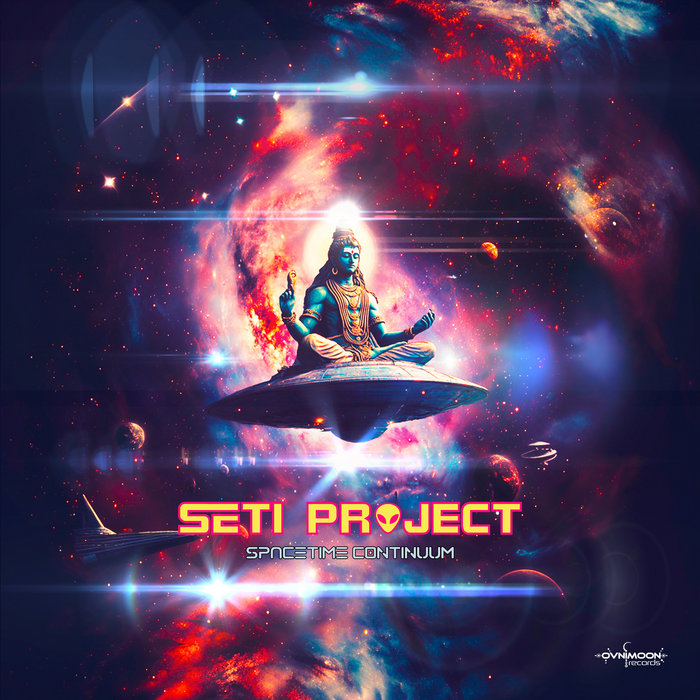 Spacetime Continuum | SETI Project | Ovnimoon Records