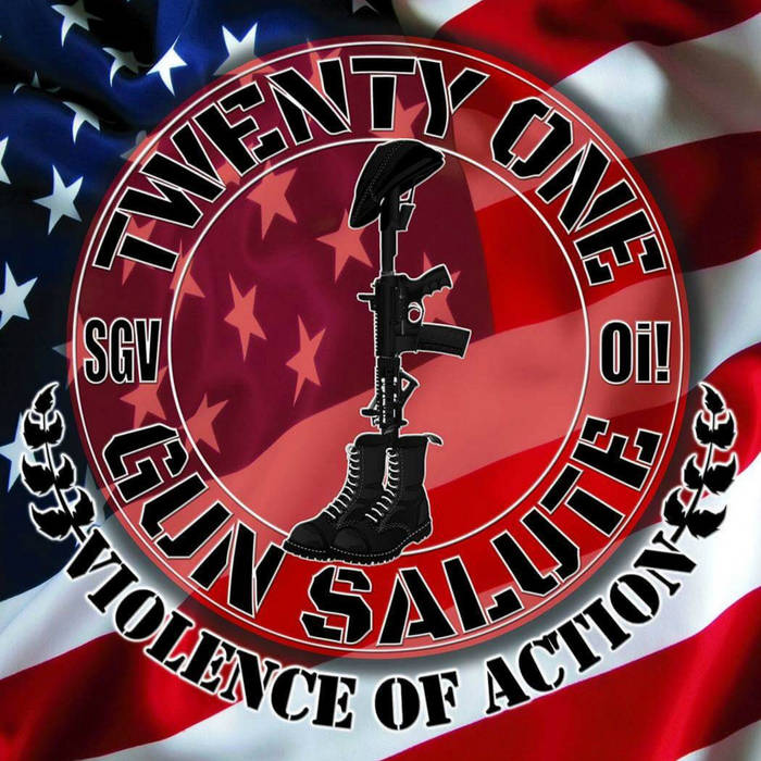 21 Gun Salute - Violence of Action | 21 Gun Salute | Crowd Control Media