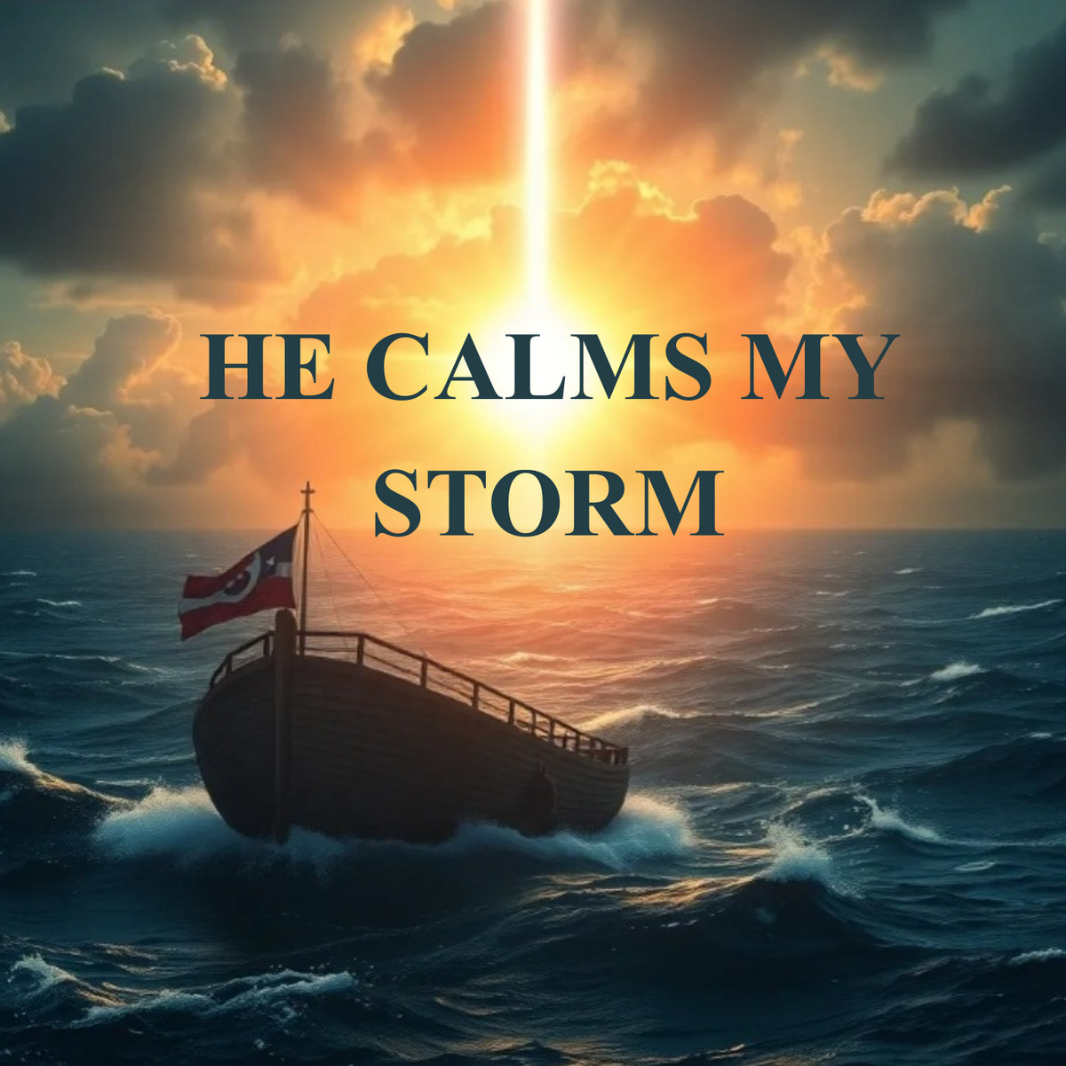 He Calms My Storm | Colleen Bassett - Songwriter | Kings Worship