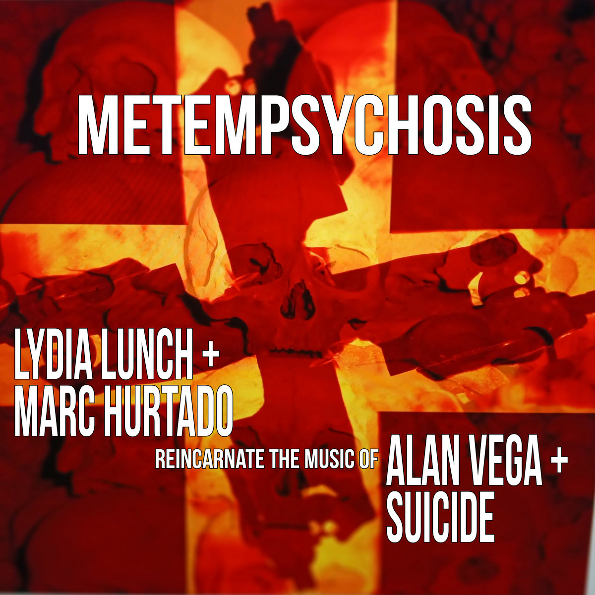Metempsychosis: Reincarnate the Music of Alan Vega + Suicide | Lydia ...