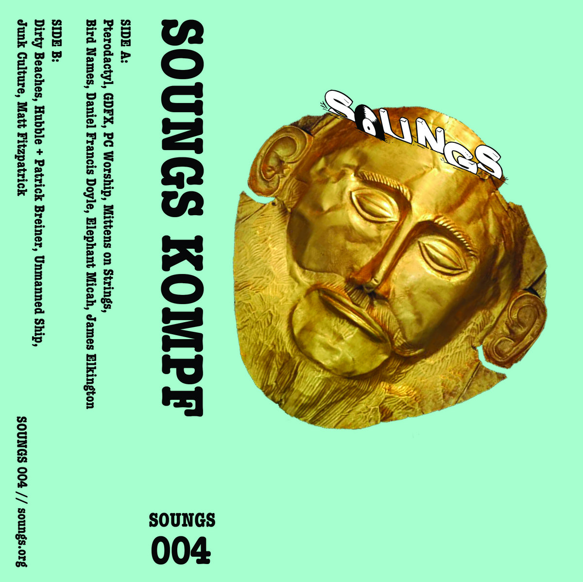 SOUNGS KOMPF | Various Artists | SOUNGS