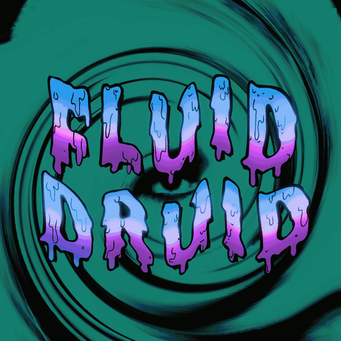 The Manta Death Ray (Single) | Fluid Druid