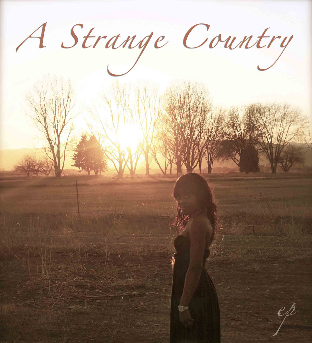 A Strange Country EP | A Strange Country