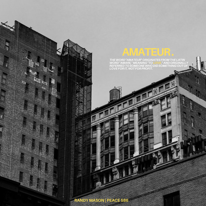 Amateur | Randy Mason