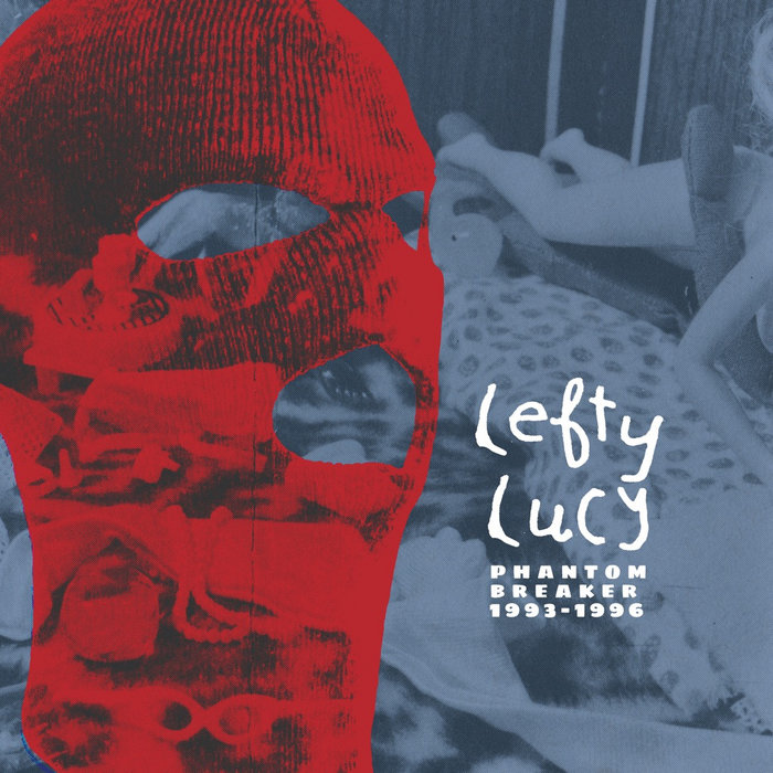 Phantom Breaker 1993-1996 | Lefty Lucy