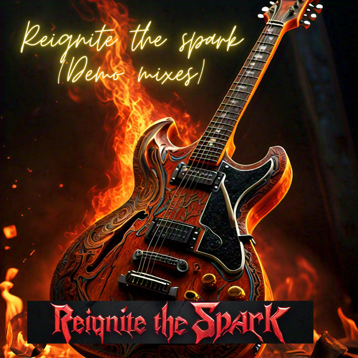 Reignite The Spark (Demo mixes) | Dynamorphic
