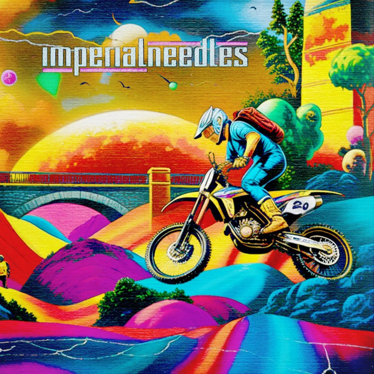 Imperial Needles 20 | Imperial Needles | Harsh Reality Music