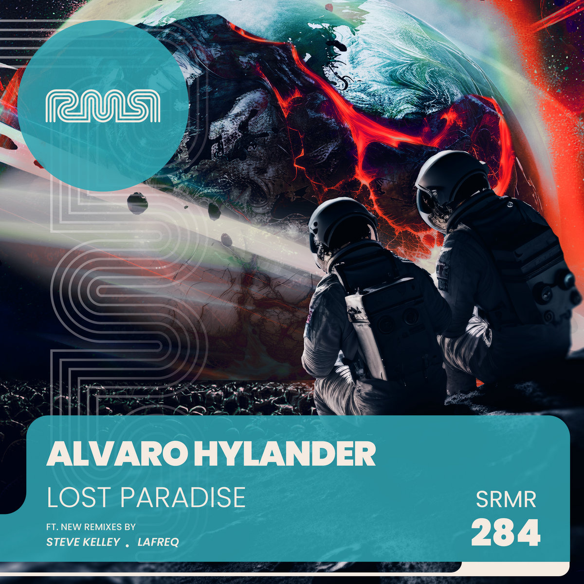 Lost Paradise | Alvaro Hylander | Ready Mix Records