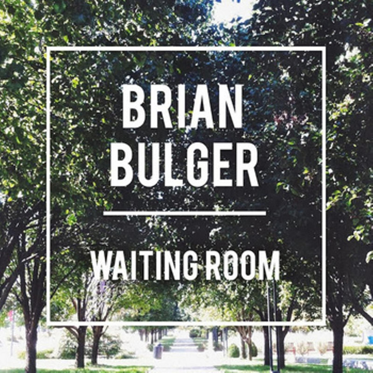 Waiting Room | Brian Gerald Bulger
