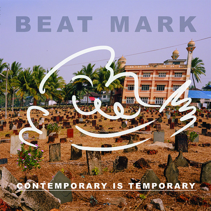 AZ023 - Beat Mark "Contemporary Is Temporary" | Beat Mark | Azbin Records