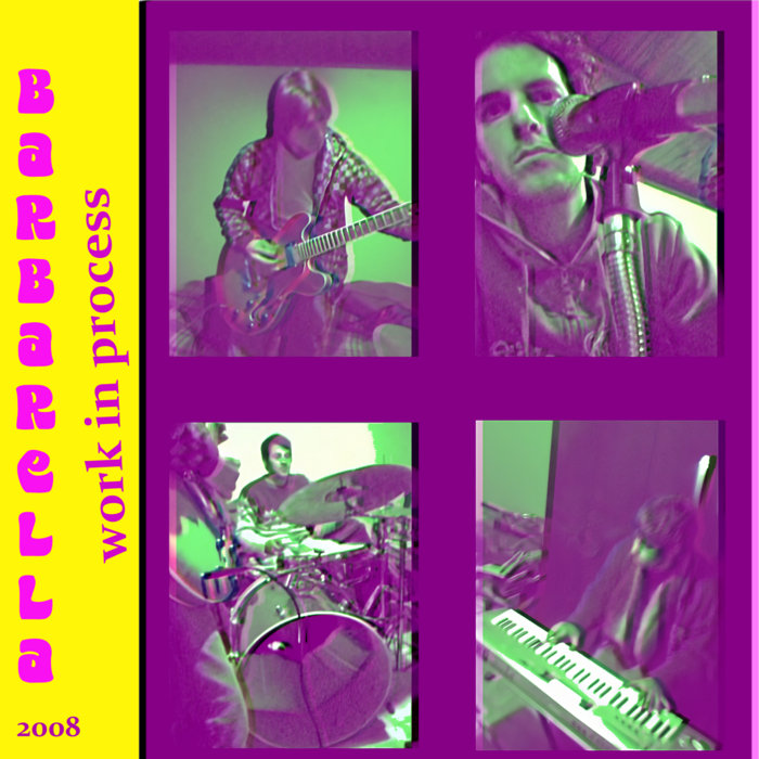 BARBARELLA | BARBARELLA | IndieRecord