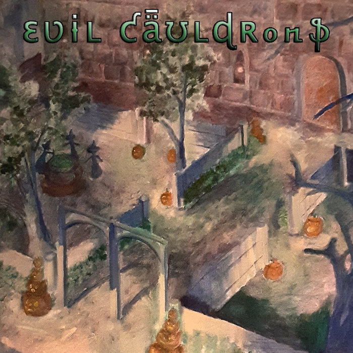 Evil Cauldrons | Evil Cauldrons