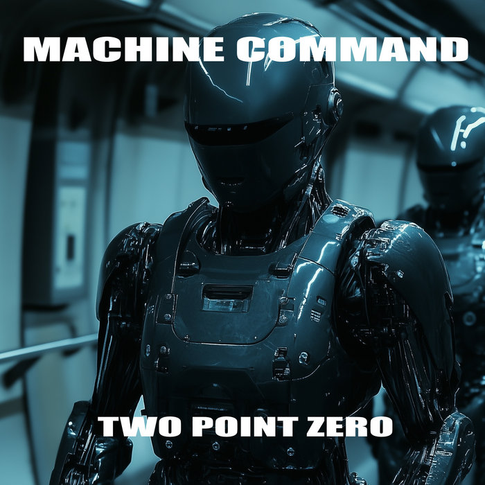 Two Point Zero | Machine Command