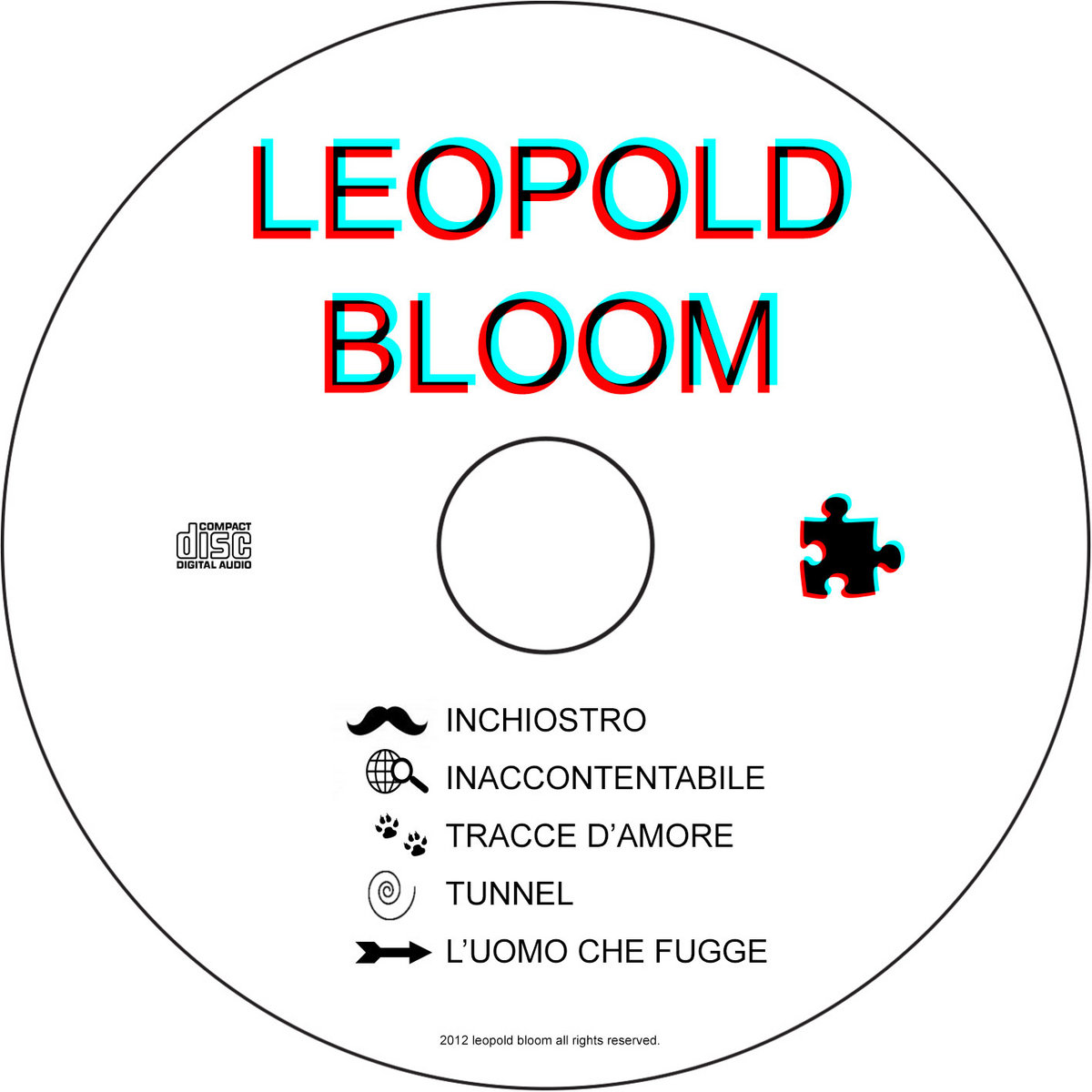 EP | Leopold Bloom