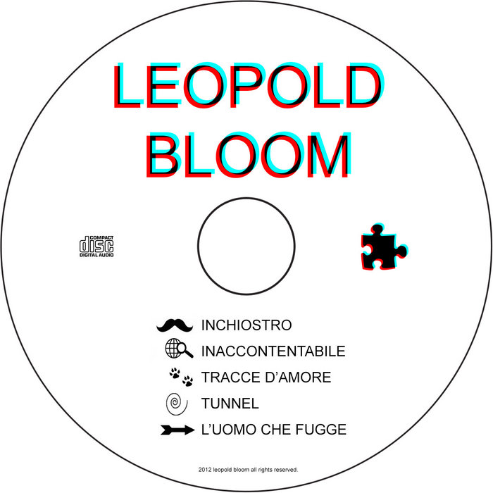 EP | Leopold Bloom