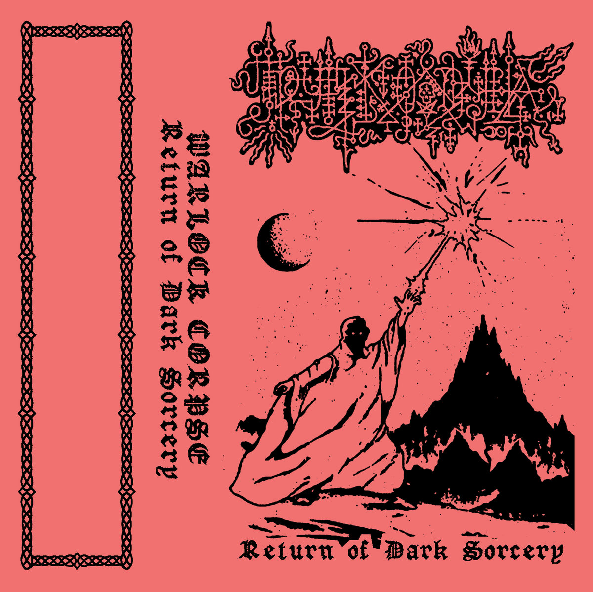 Return of Dark Sorcery | Warlock Corpse | Труп Колдуна / Warlock Corpse