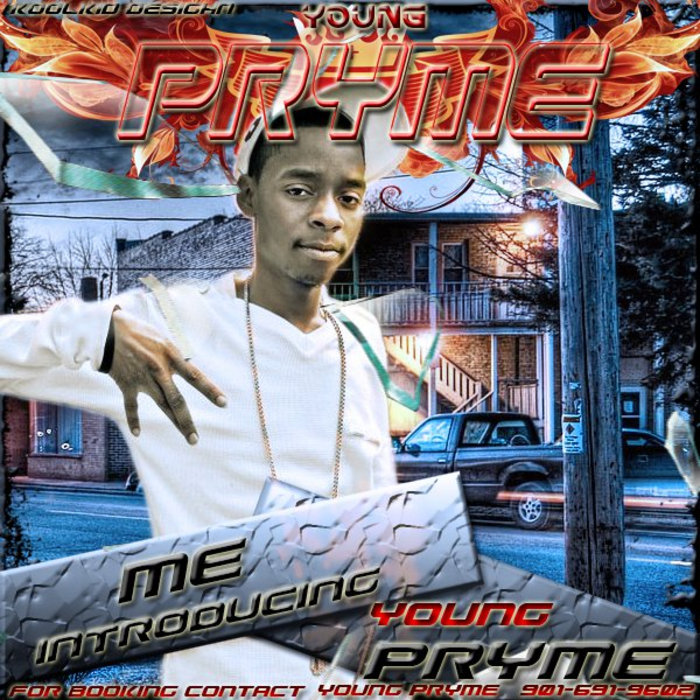 Me Introduceing Yung Pryme | Pryme Da Gudda