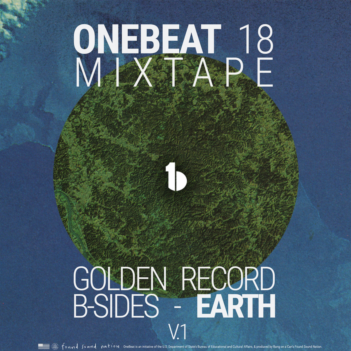 OneBeat 2018 Mixtape: Golden Record B - Sides - Earth | OneBeat
