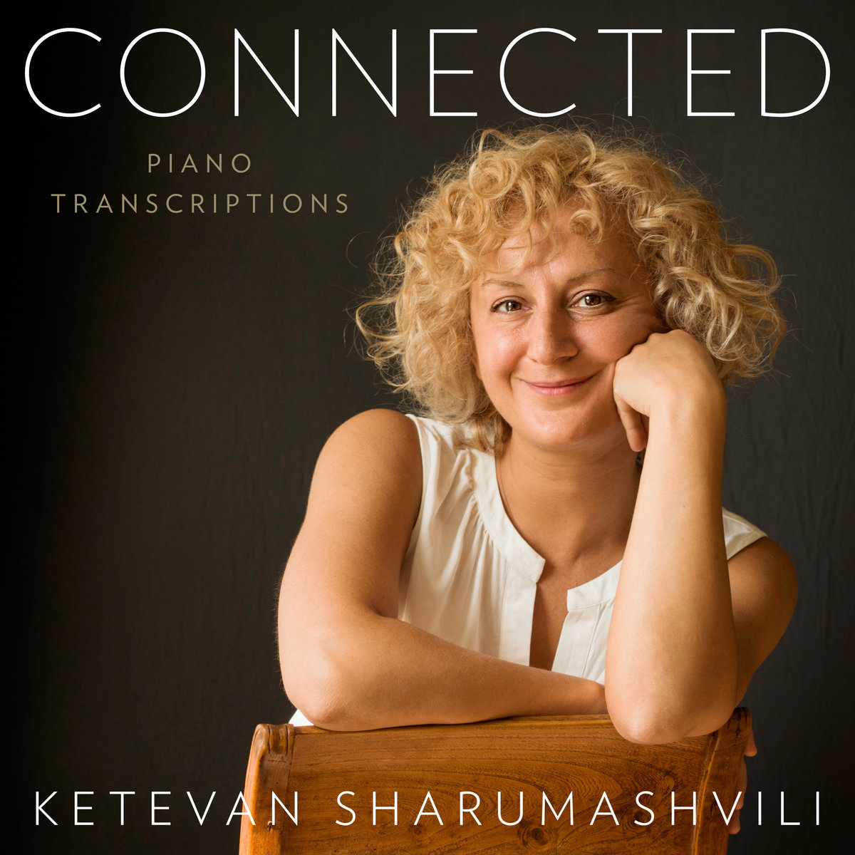 Connected, piano transcriptions | Ketevan Sharumashvili, piano ...