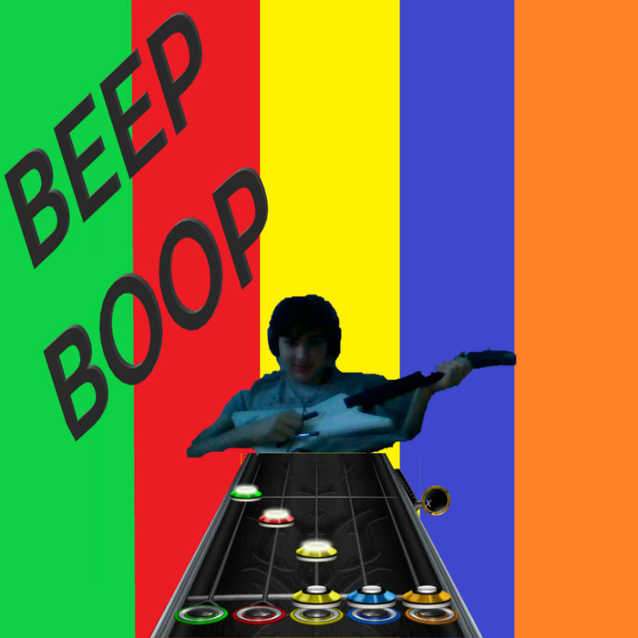 Beep Boop | Random Household Object