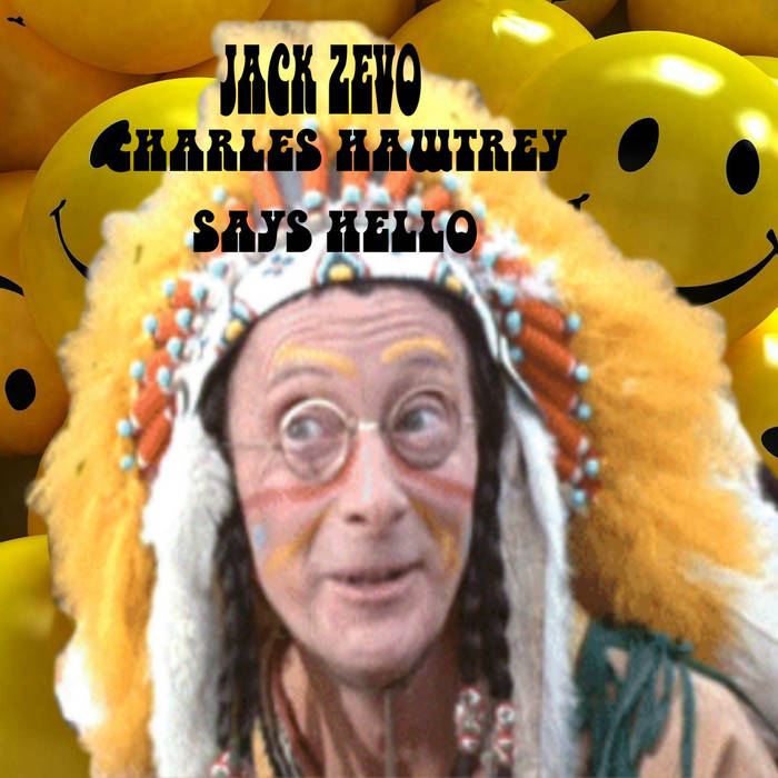 Charles Hawtrey Says Hello | Jack Zevo