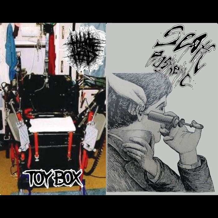 Hole In The Head / Septic Prosthetic - Split | Septic Prosthetic