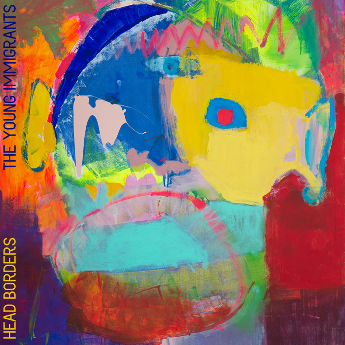 HEAD BORDERS | The Young Immigrants | CRRNT Records