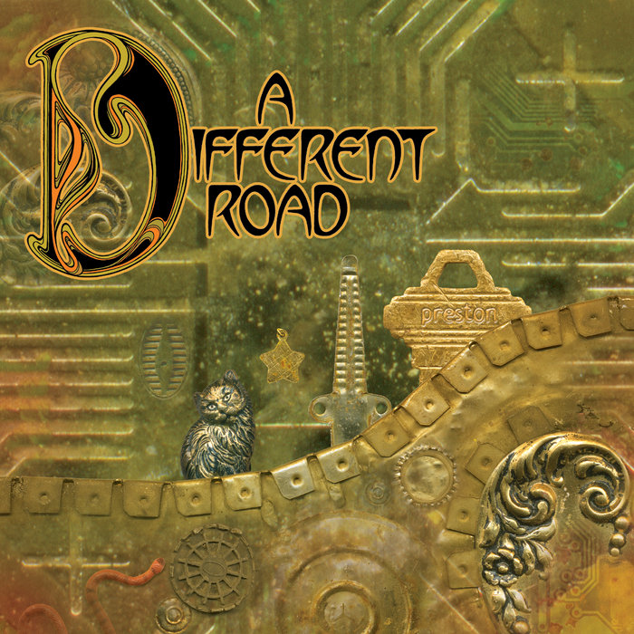 A Different Road | Dennis Preston