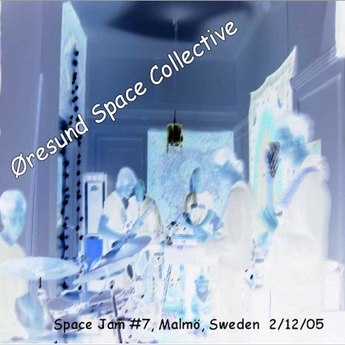 Space Jam #7 | Øresund Space Collective