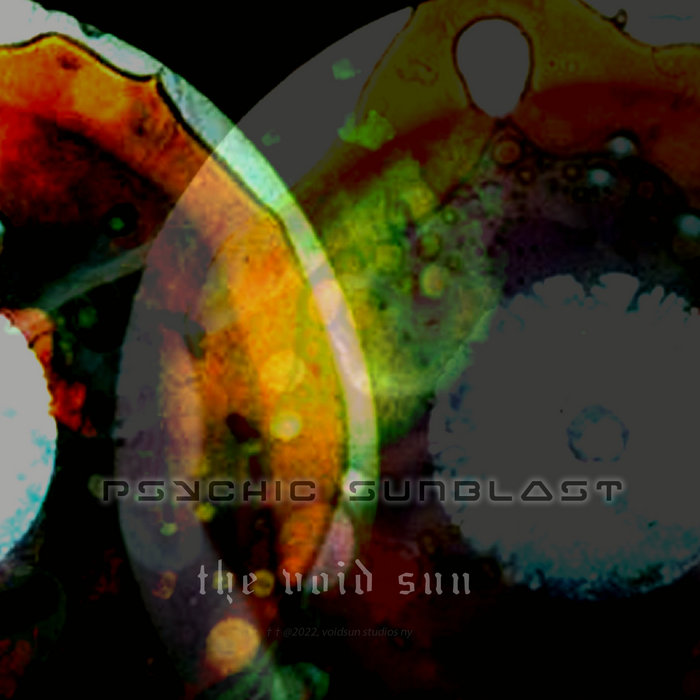 PSYCHIIC SUNBLAST | the VOID sun