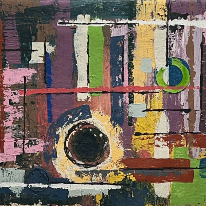 Contemplations & Perspectives, Vol. 1 | Nicholas Graham Hall