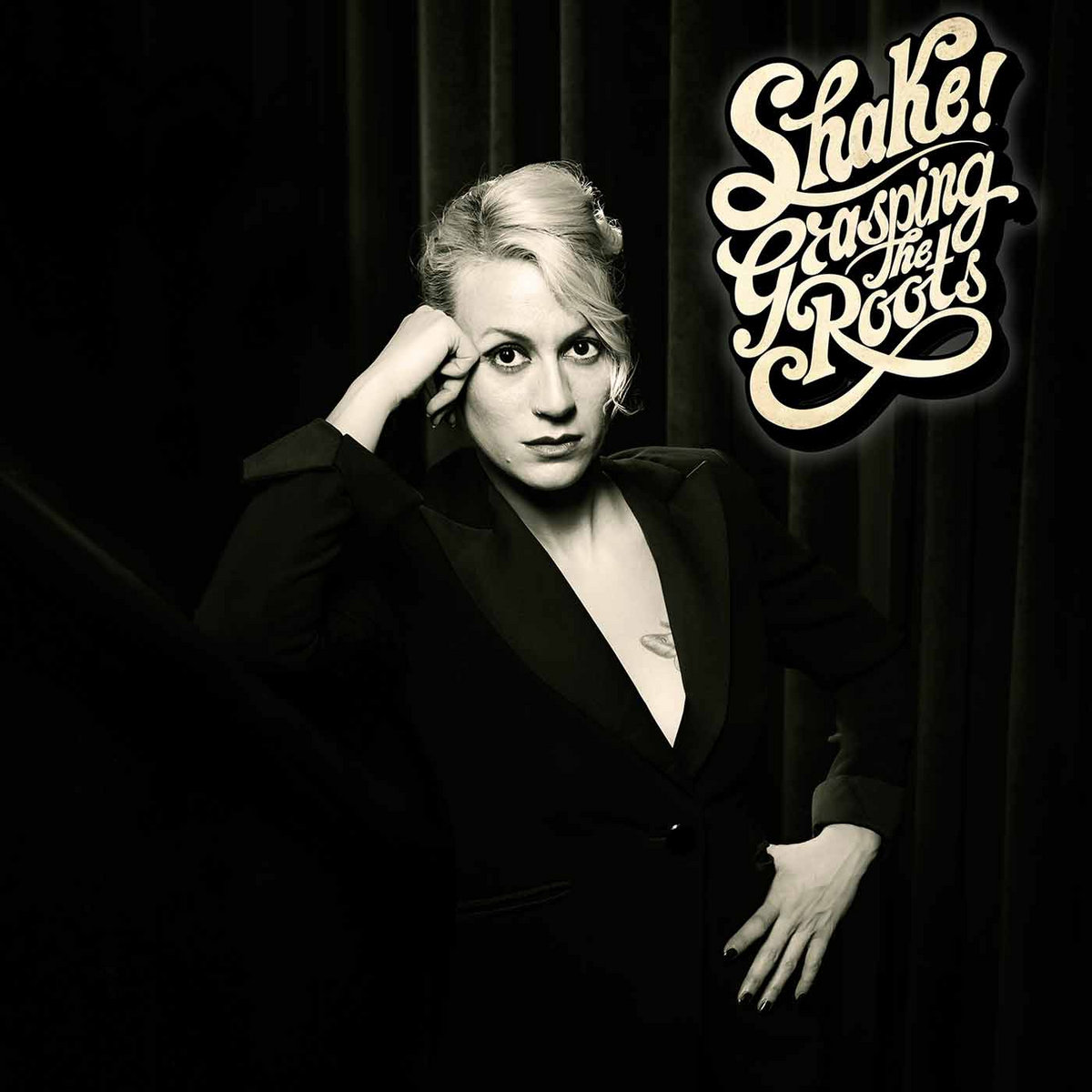 FSR042 Shake! - Grasping the roots (LP) | Shake! | Family Spree Recordings