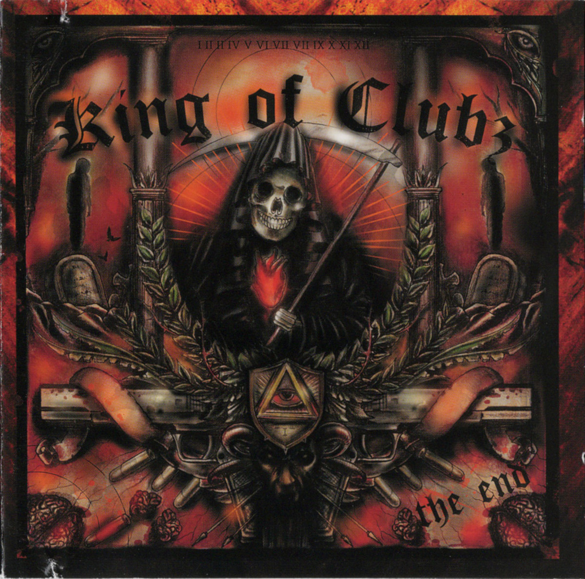 The End | KING OF CLUBZ