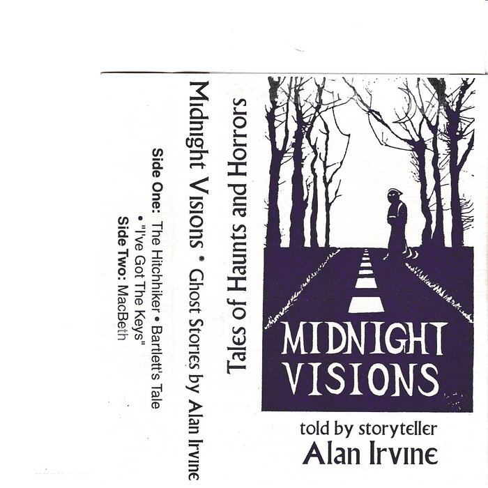 Midnight Visions | Alan Irvine