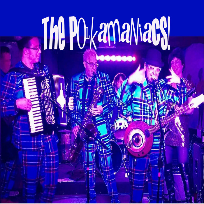 She's My LIttle Pierogi | The Polkamaniacs | Zomboco