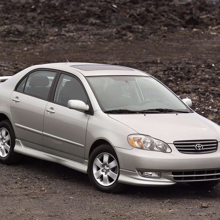 2003 Toyota Corolla | 2003 Toyota Corolla | hanahata
