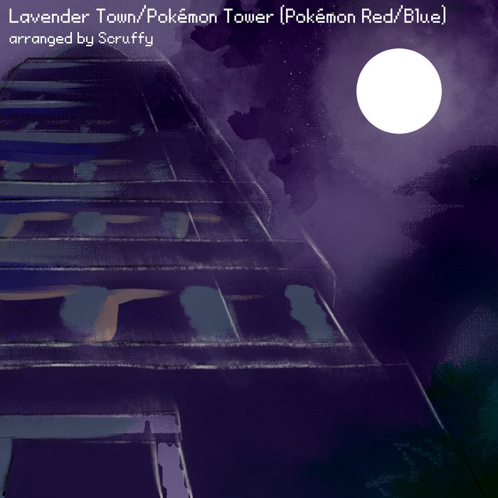 Lavender Town