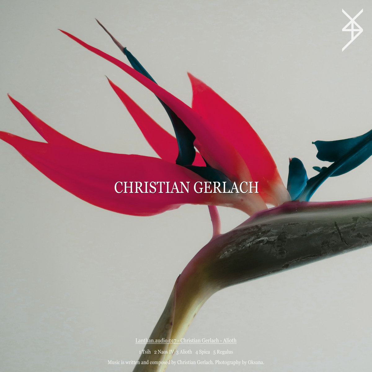 Christian Gerlach - Alioth | LNTHN017 | Lanthan.audio
