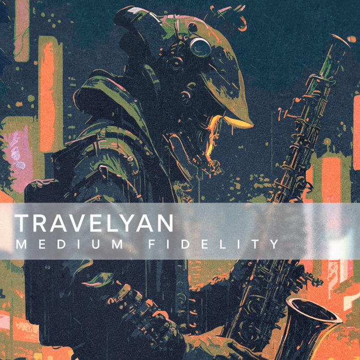 Medium Fidelity | Travelyan