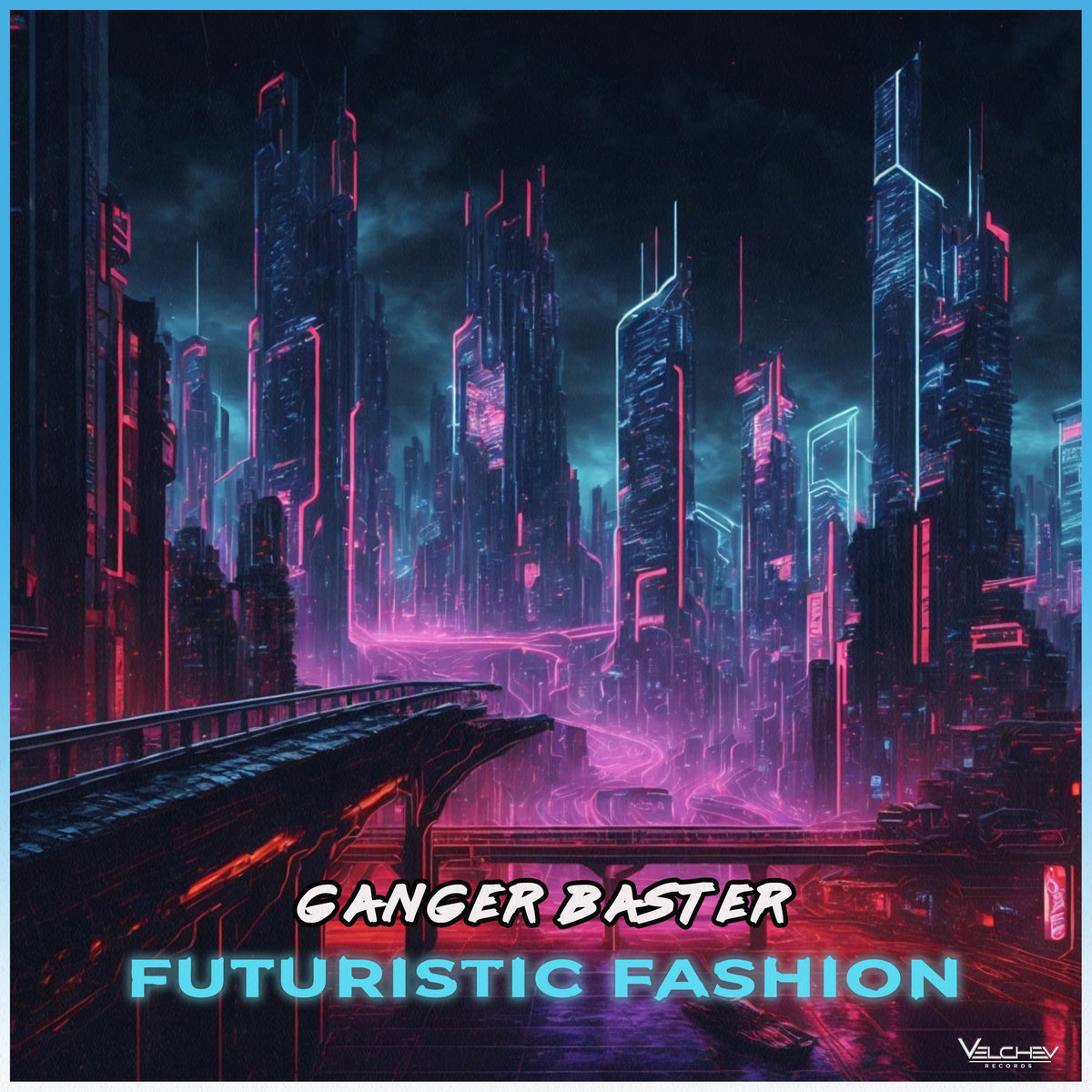 Futuristic Fashion | Ganger Baster