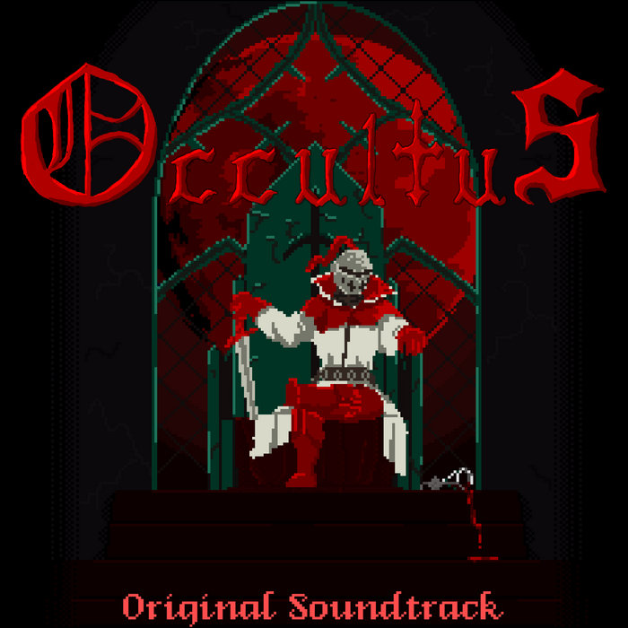 Occultus OST | Super Marcato Bros.