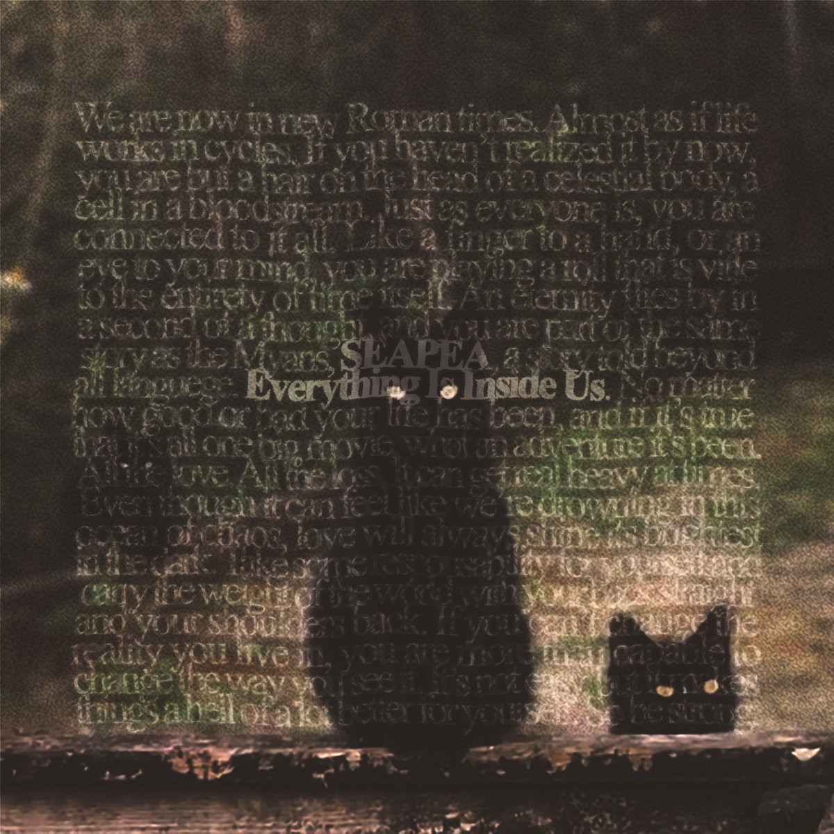 Everything Is Inside Us | SEAPEA