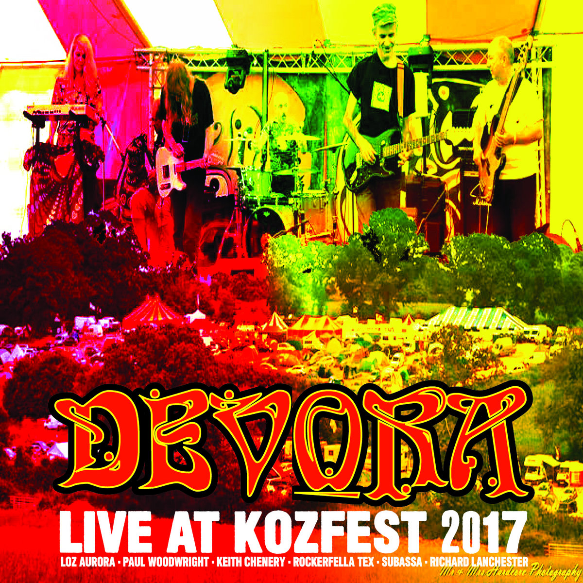 Devora Live at Kozfest 2017 | Deviant Amps