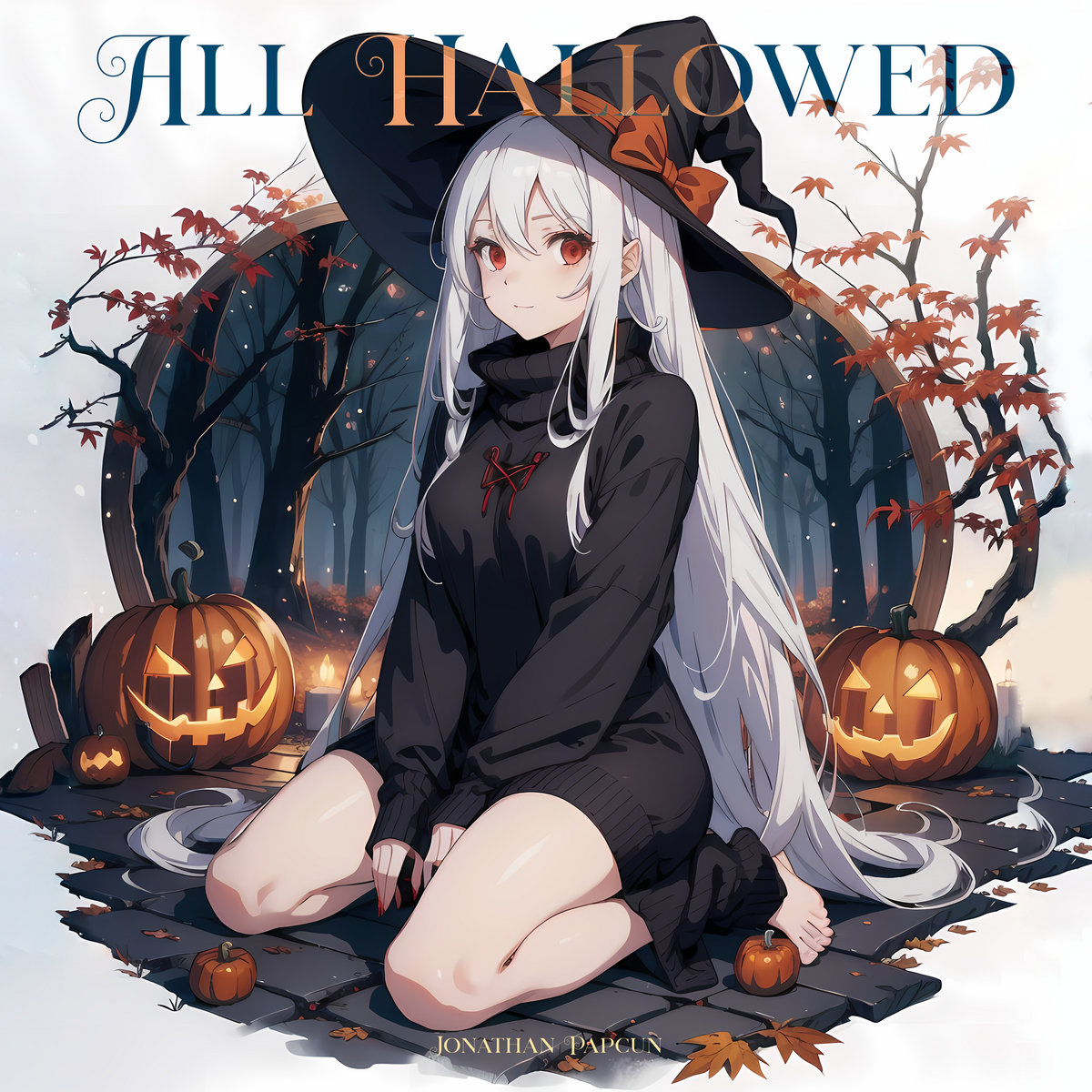 All Hallowed | Jonathan Papcun