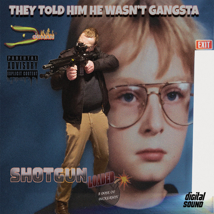Shotgun Loaded: A Dose Of Dickerson | Dorman The Rapper